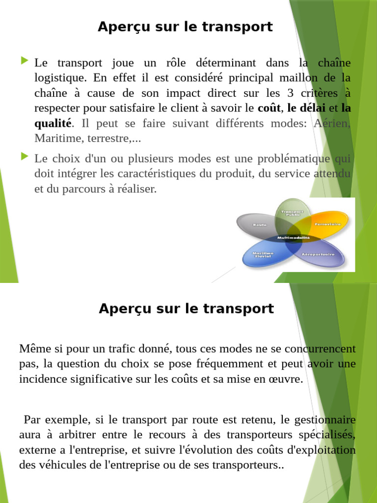 Cours Master 2023 (1) | PDF