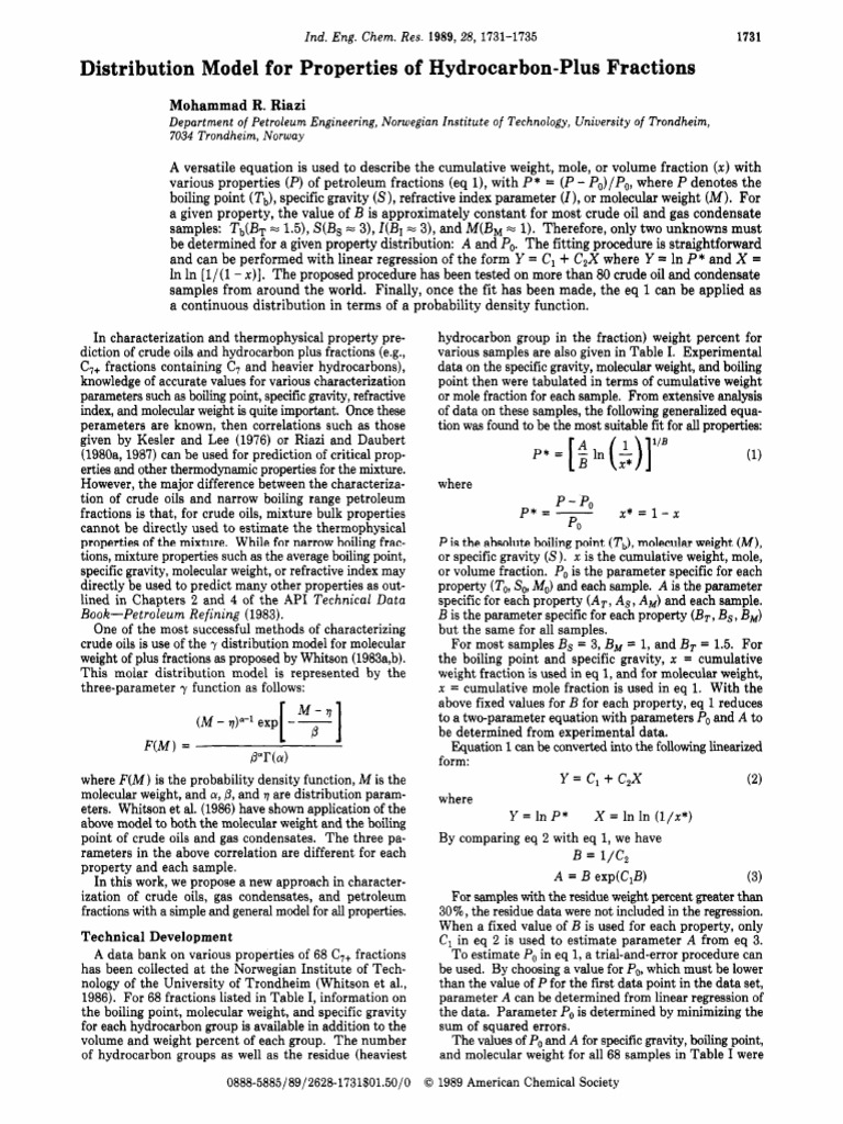ICER Distribution Riazi | PDF