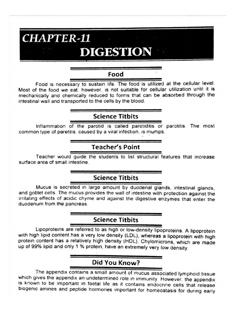 1st Year Chapter 11 Biology Book Fed Board | PDF