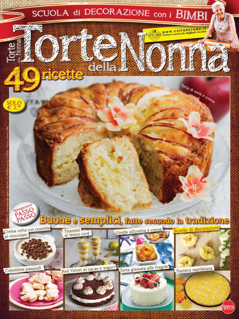 2021-02-01 Torte della Nonna | PDF