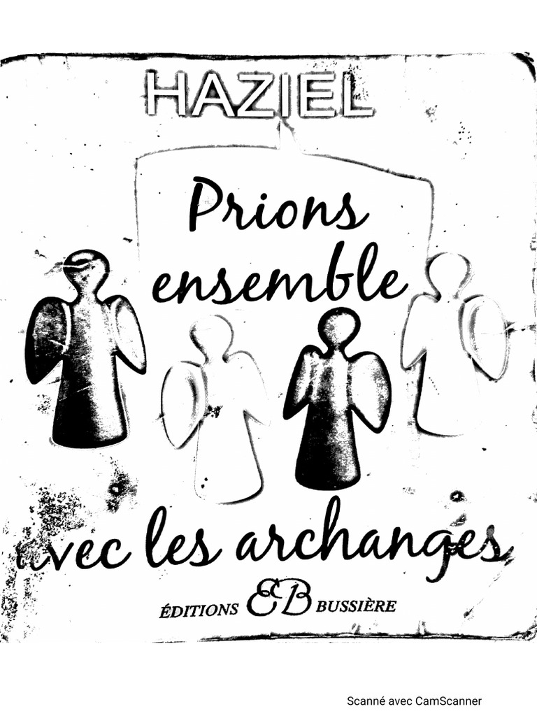 Prions Ensemble Avec Les Archanges | PDF