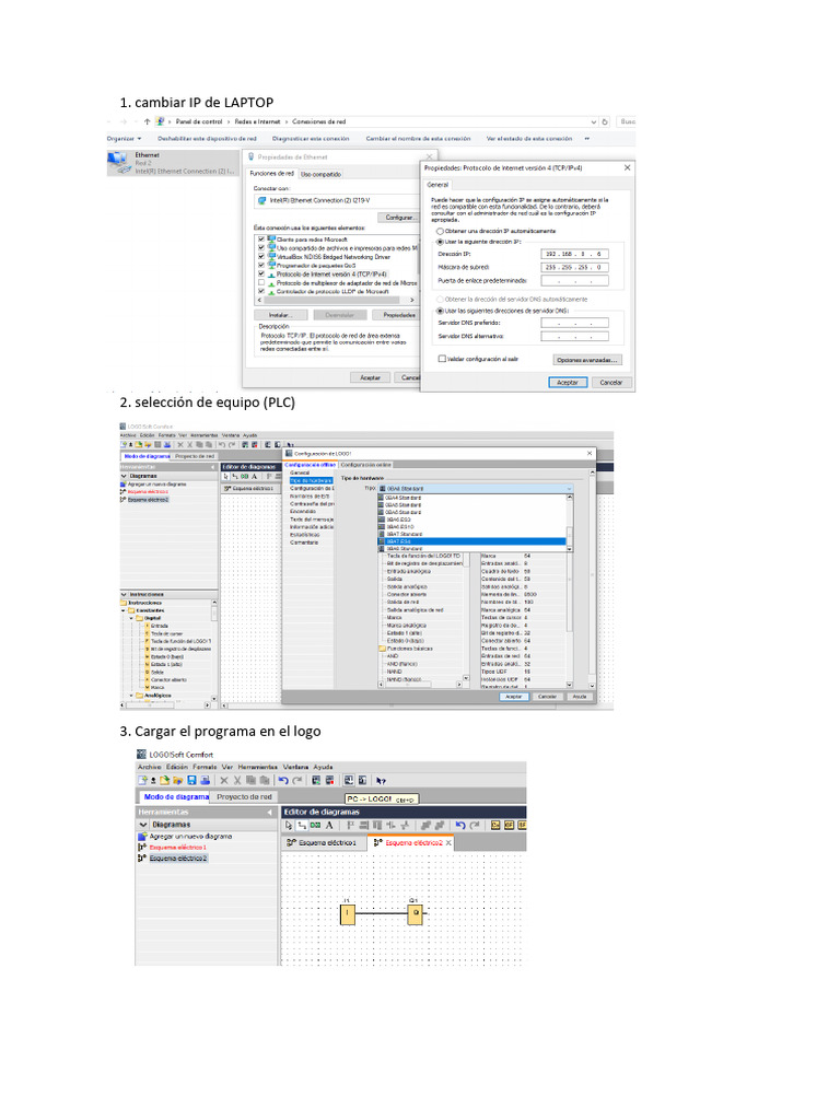 Guia Programa Logo | PDF
