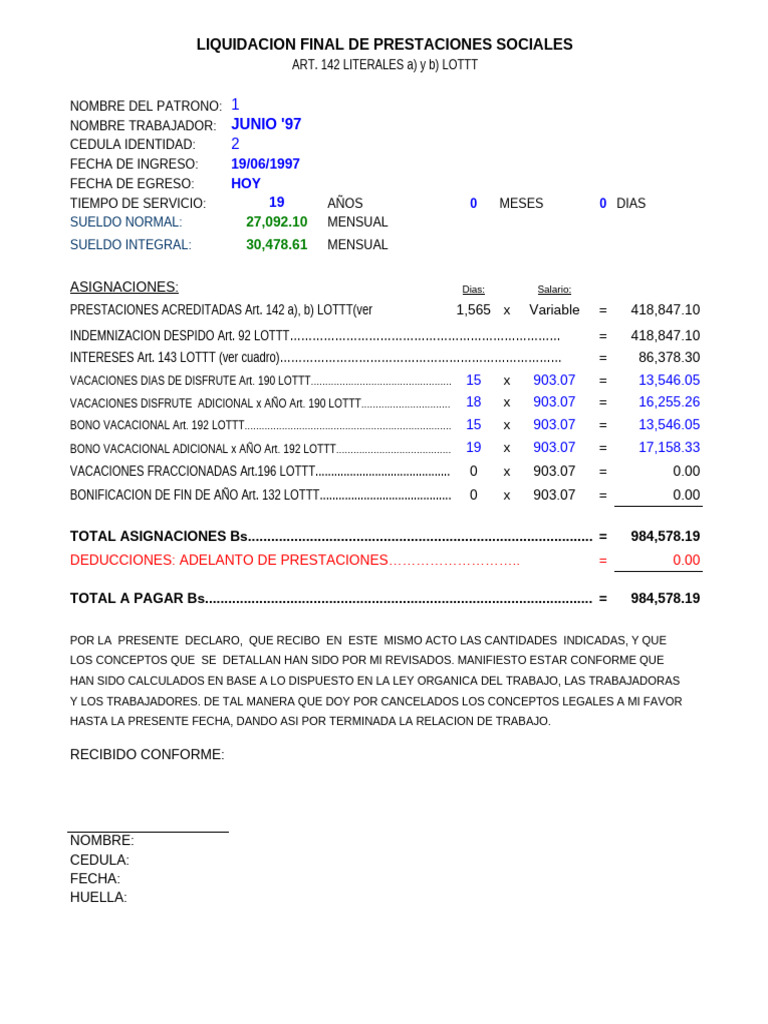 Acr Retro Liq Lottt 1997 2018 | PDF