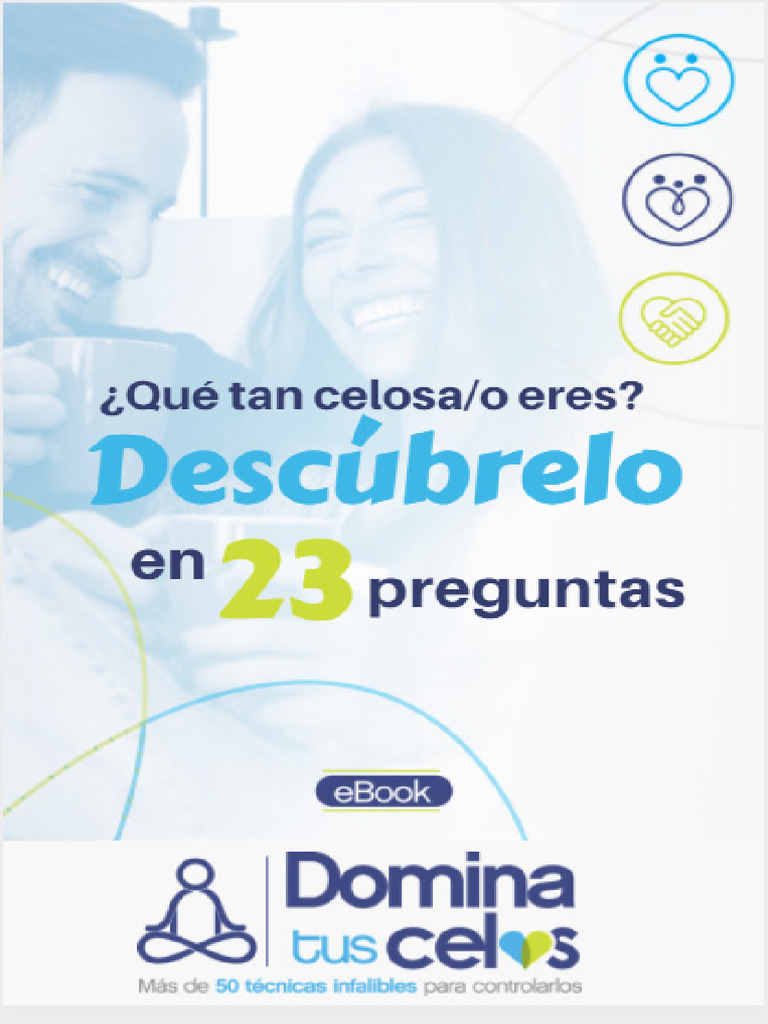 CELOS | PDF | Celos | Amor