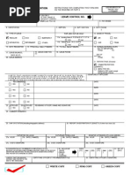 Navy Special Request Chit Form 1336/3 | PDF | Social Institutions ...