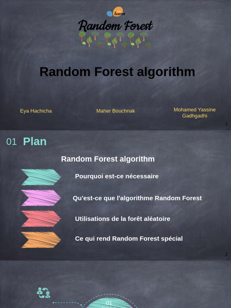 Random Forest Pdf