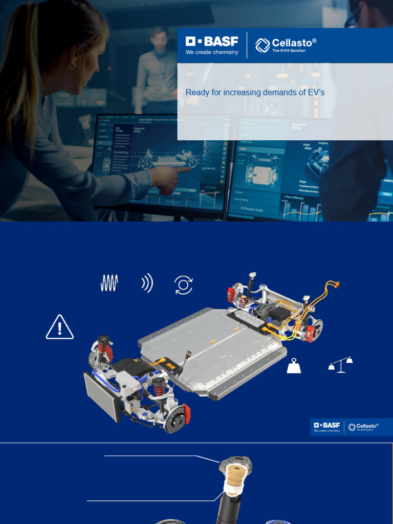 Cellasto Sup ® Sup +-+NVH+solutions+in+PU | PDF