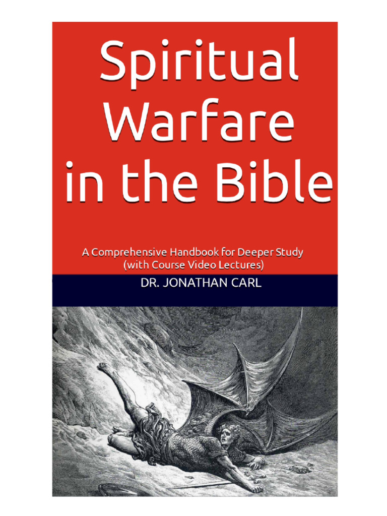 Spiritual Warfare in The Bible 4 Pics Smaller | PDF