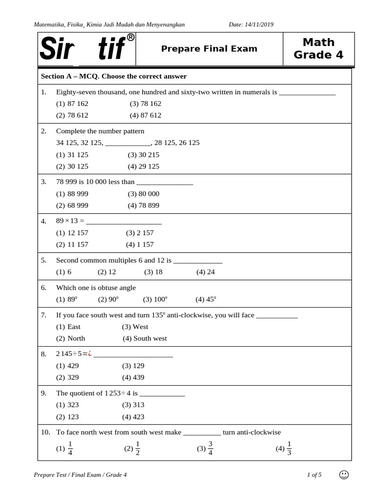 Final Test - BMS | PDF