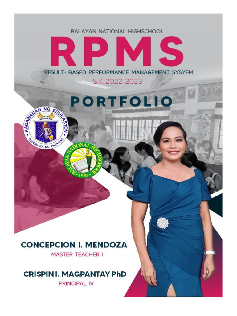 Rpms Template | PDF