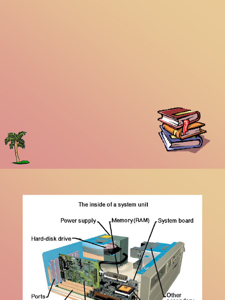 Lecture-03 (CPU, Memory, Sotrage Devices) | PDF