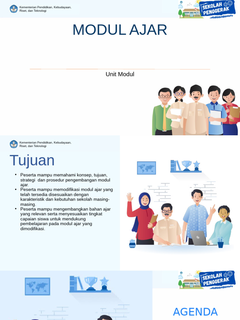 Modul Ajar | PDF