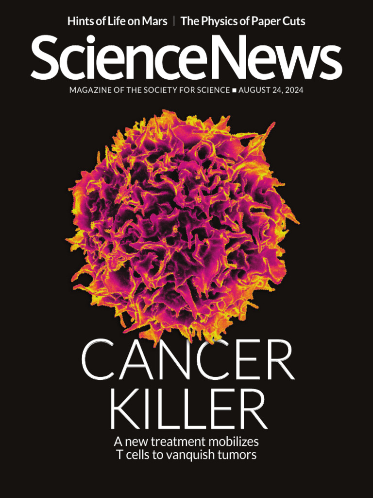 Science News - August 24 2024 - OceanofPDF - Com | PDF | Coca Cola | Stars