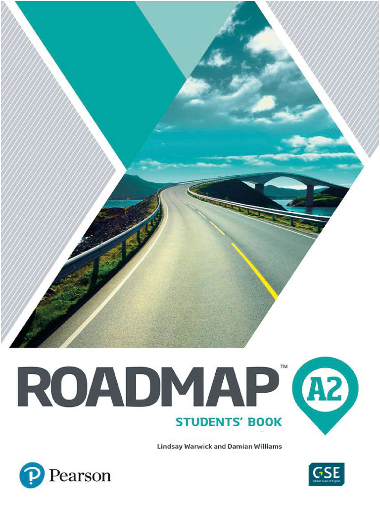 543 - 1 - Roadmap A2. Students' Book - 2020, 160p | PDF