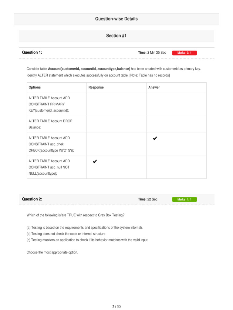 Fundamentals Mock 2_1550242420864 | PDF
