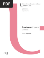 Plida A1, A2, B1, B2 | PDF