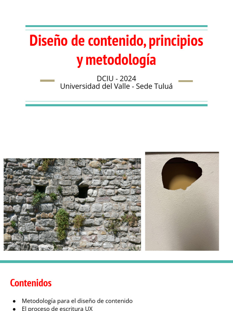 Clase 2 DCIU | PDF
