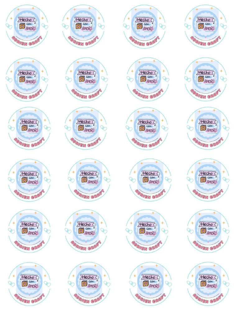 Marianita Logos de Regalo | PDF