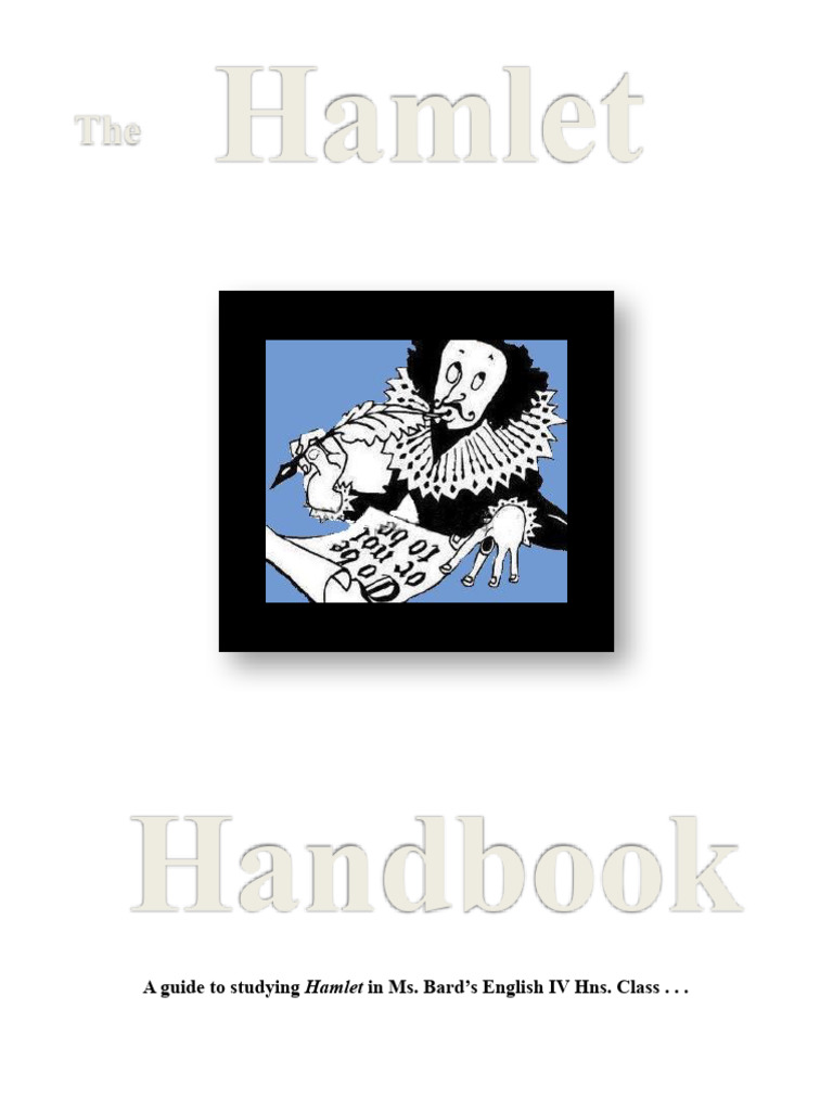 Hamlet Handbook | PDF