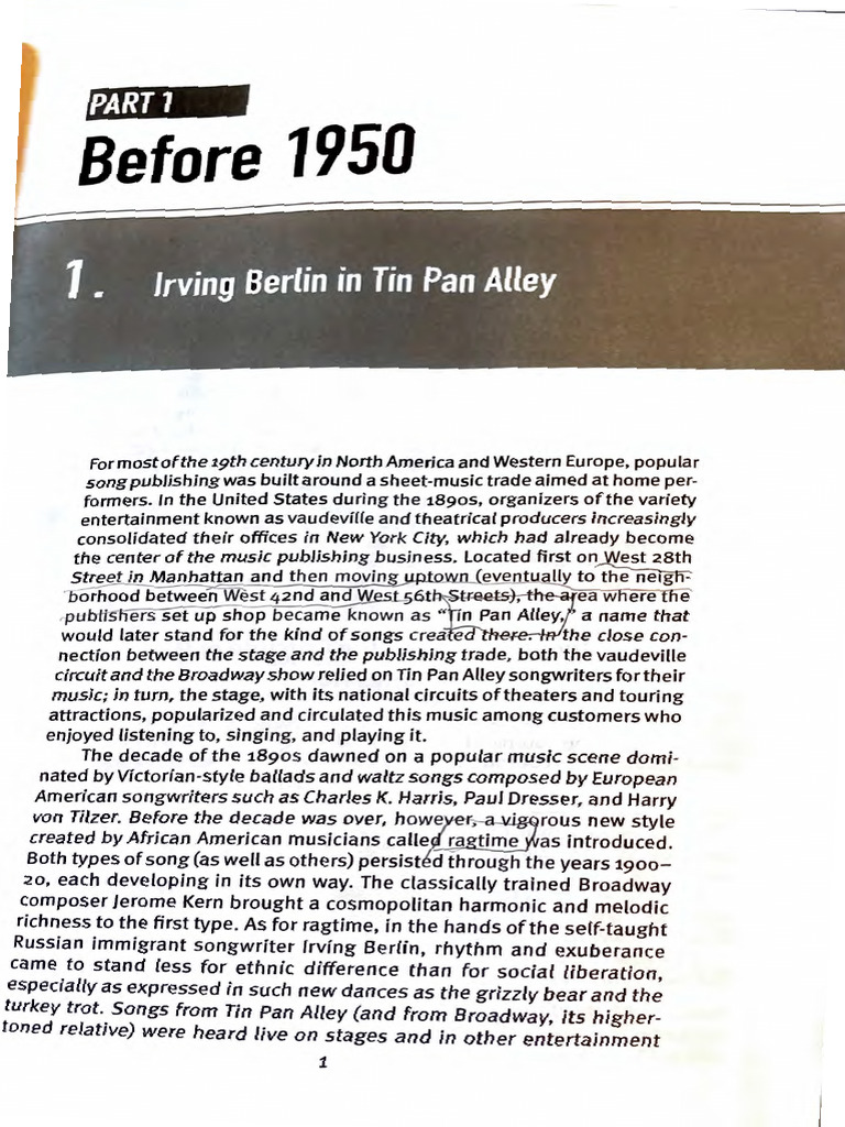First Reading | PDF