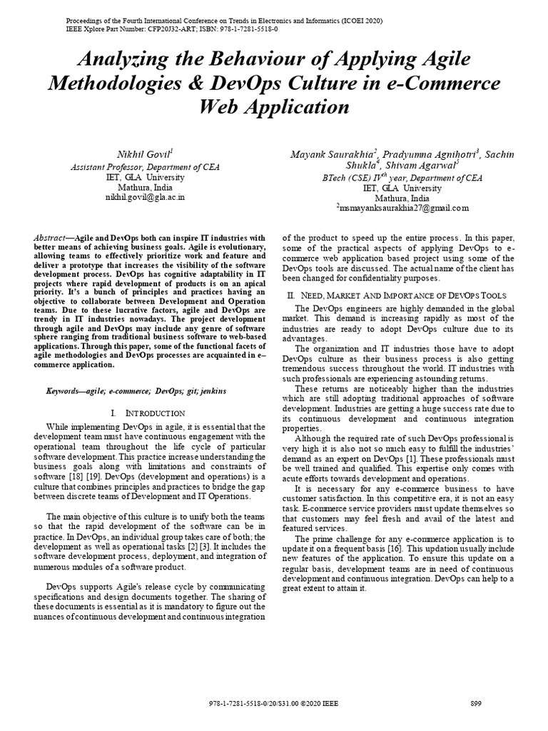 3 - Analyzing - The - Behaviour - of - Applying - Agile - Methodologies - Amp - DevOps - Culture ...