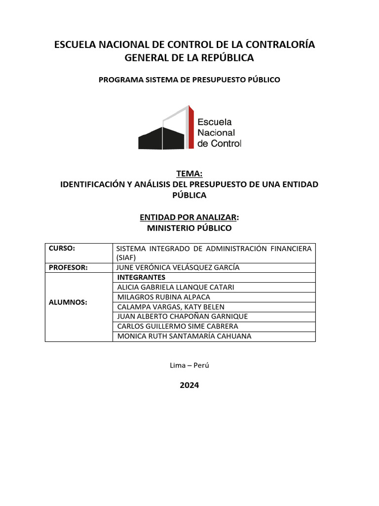 Trabajo Colaborativo Grupal GRUPO-5 | PDF