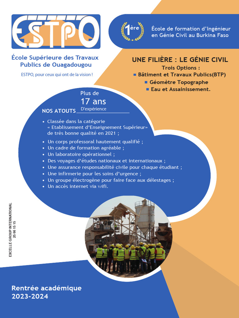 Flyers ESTPO 2023 2024 | PDF