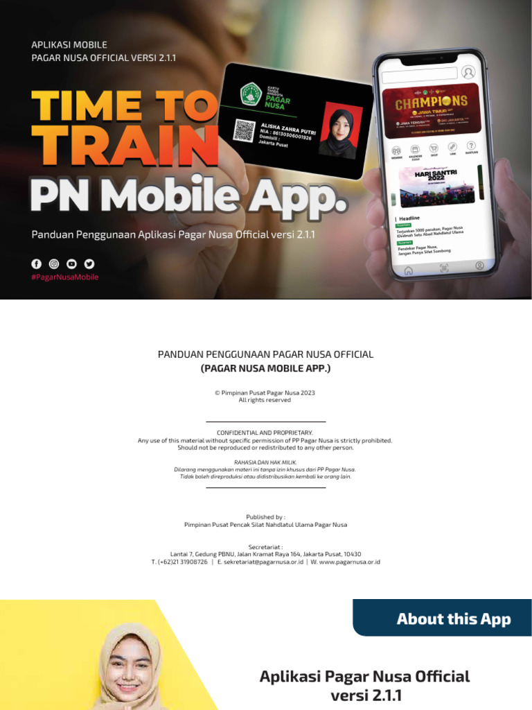 02 Admin Guide PN Mobile App 211 Smallest | PDF