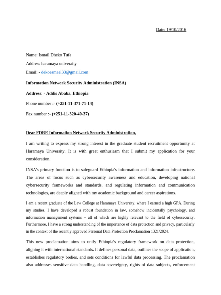 Nformation Network Security Administration | PDF