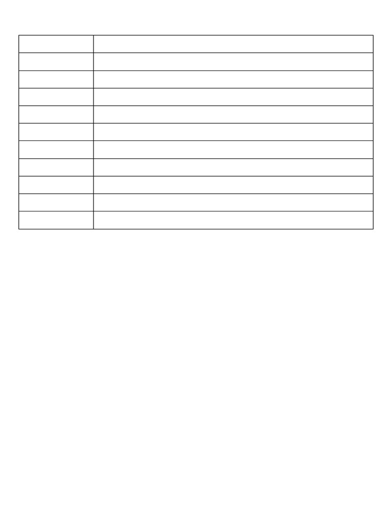 ISO Standards Overview | PDF