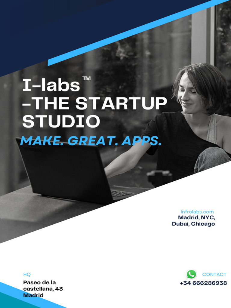 I-Labs Startup Studio | PDF
