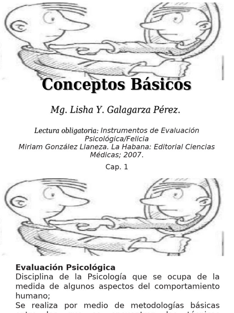 Tema 2 Conceptos Básicos | PDF