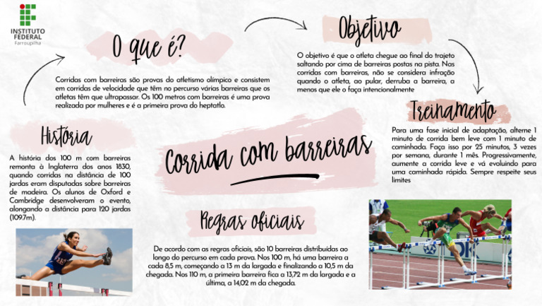 Mapa Mental Corrida Com Barreiras - 20240905 - 163953 - 0000 | PDF