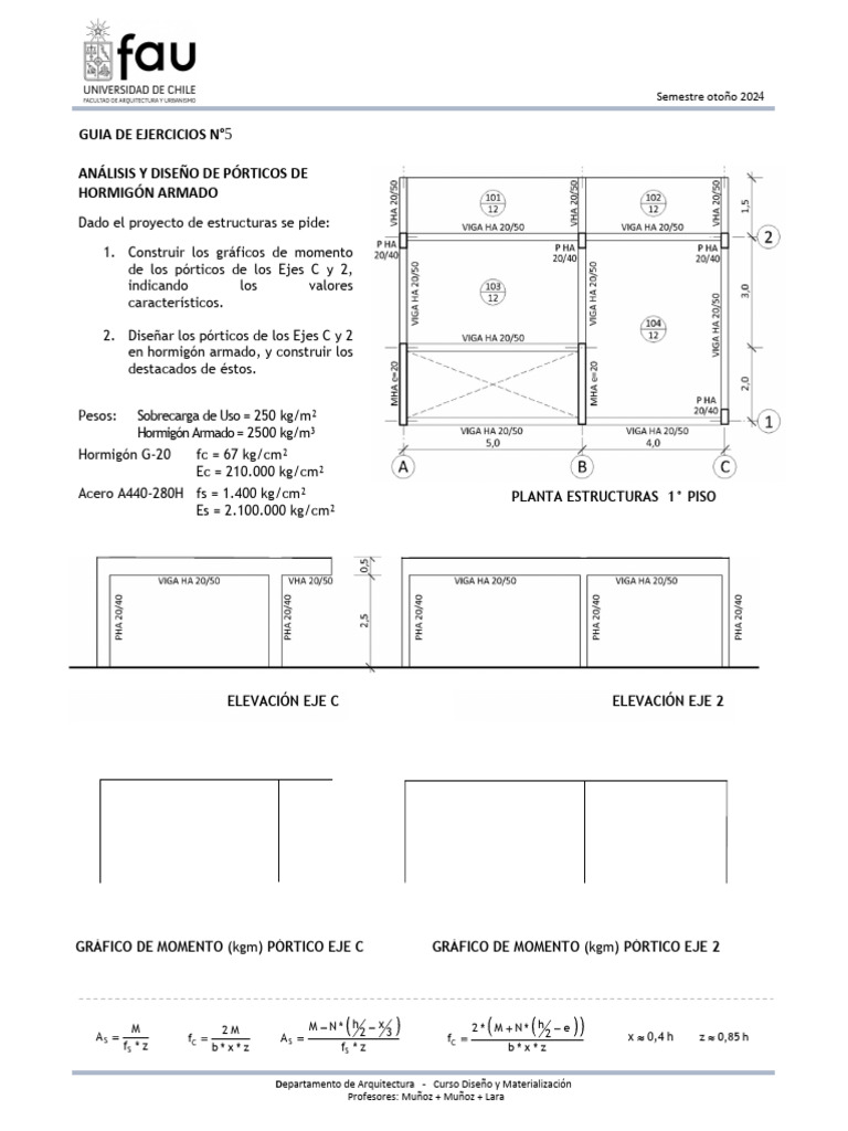 Guia 5 Dise o de P Rticos Ha | PDF