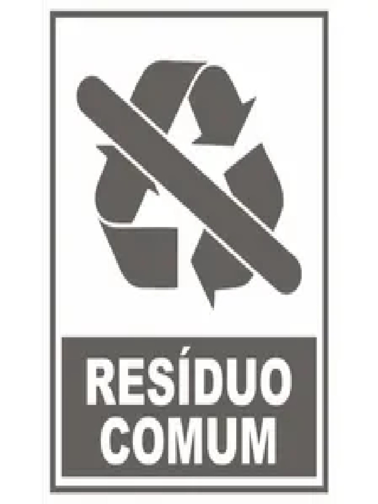 Residuo Comum | PDF