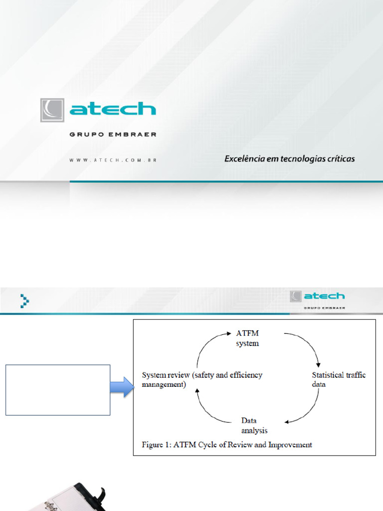 Atech SkyFlow ATFM System.S | PDF