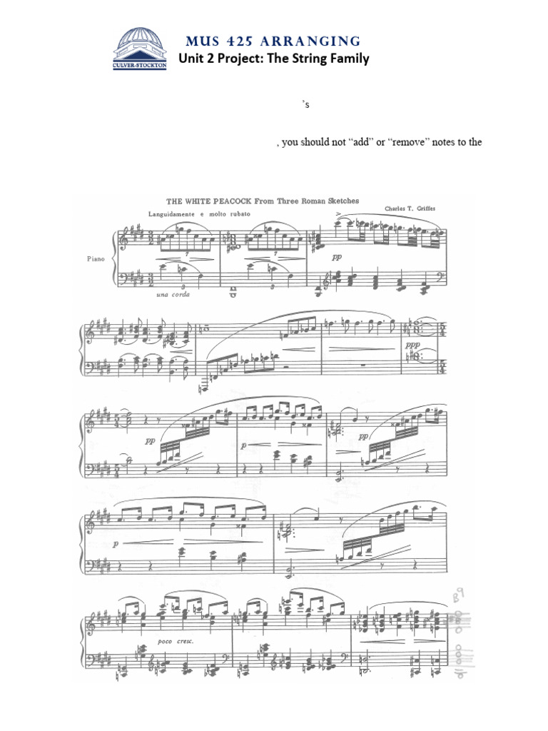 Unit 2 Project | PDF | Art