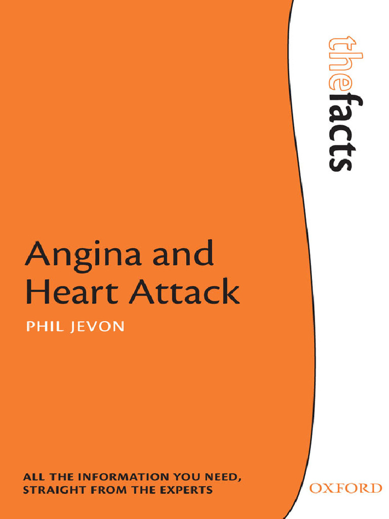 Vdoc - Pub - Angina and Heart Attack | PDF