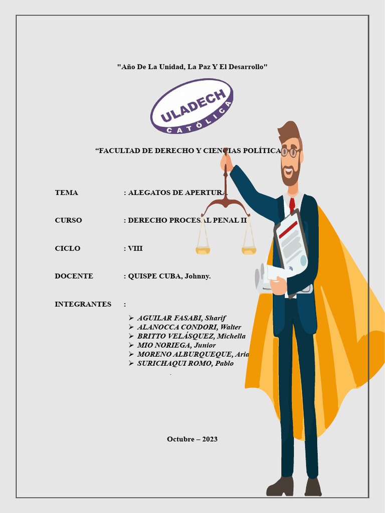 Conclusión Anticipada en Juicio Oral | PDF | Fiscal | Castigos