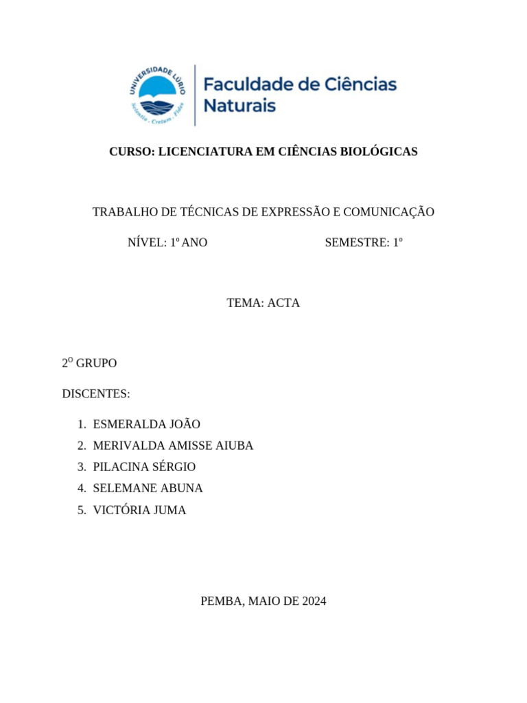 Grupo 2 TEC (1) | PDF