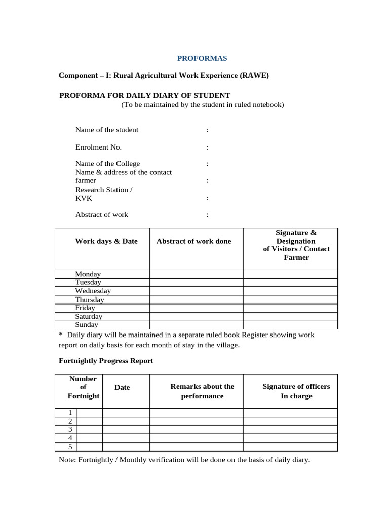 Rawe Manual Soag | PDF