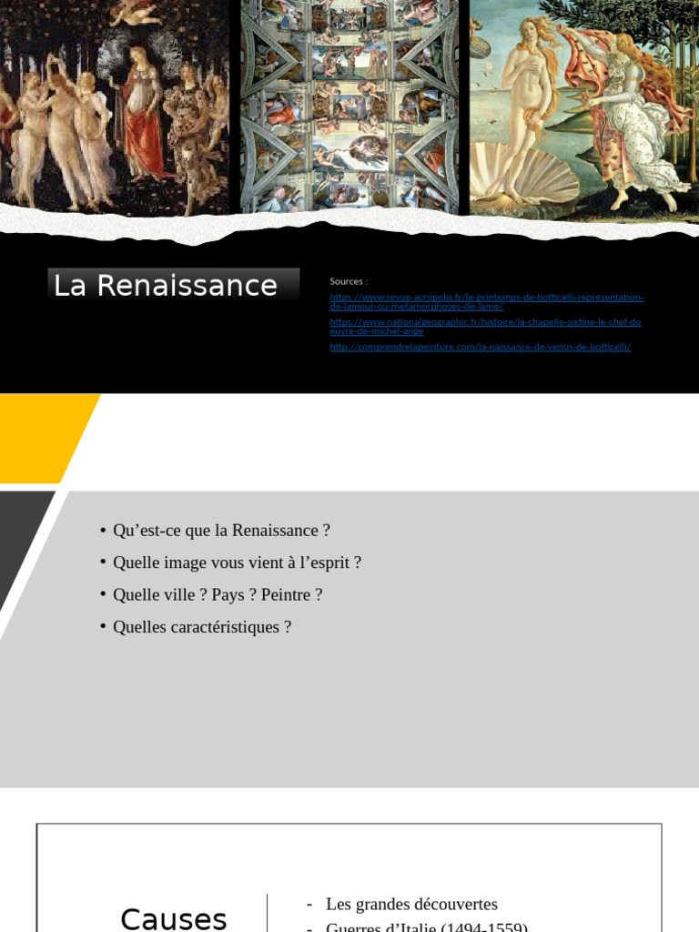 Renaissance | PDF