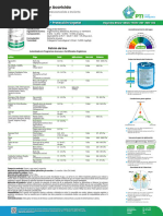 Ft-Progranic Mega | PDF | Las bacterias | Enzima