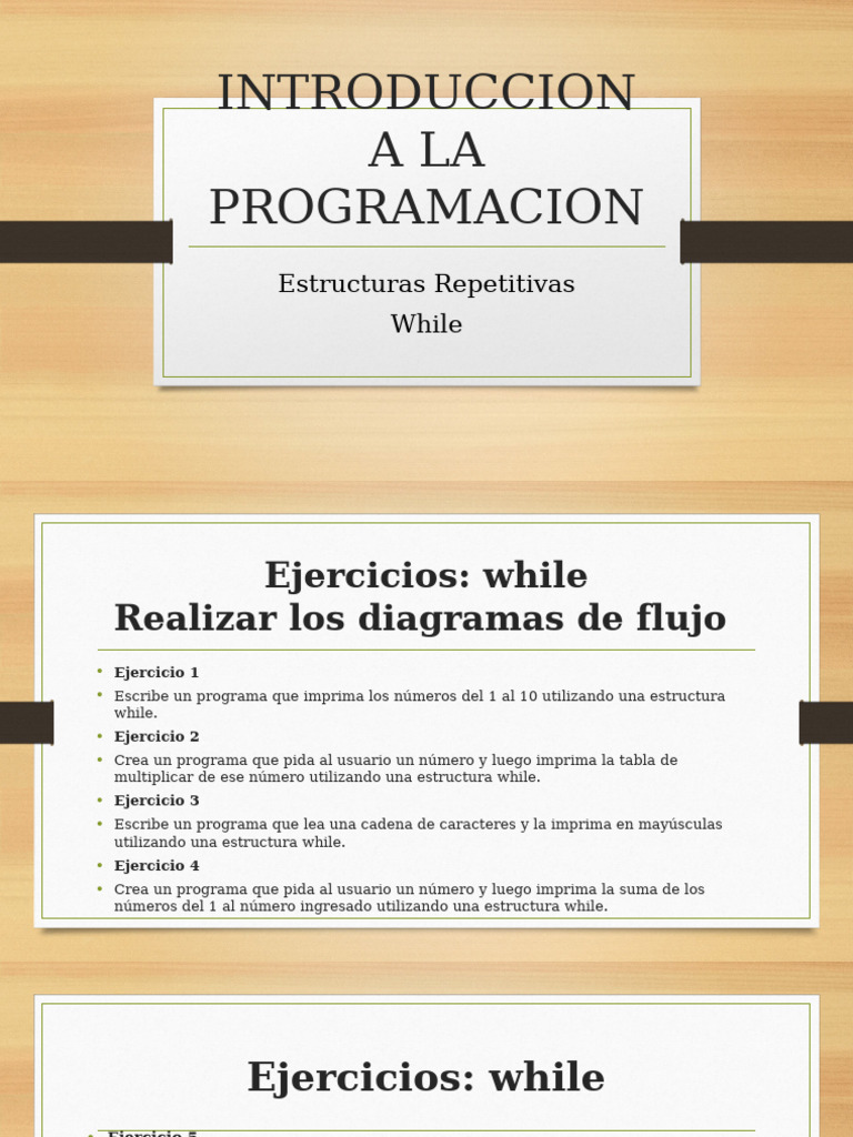 INTRODUCCION A LA PROGRAMACION_Practica1 | PDF