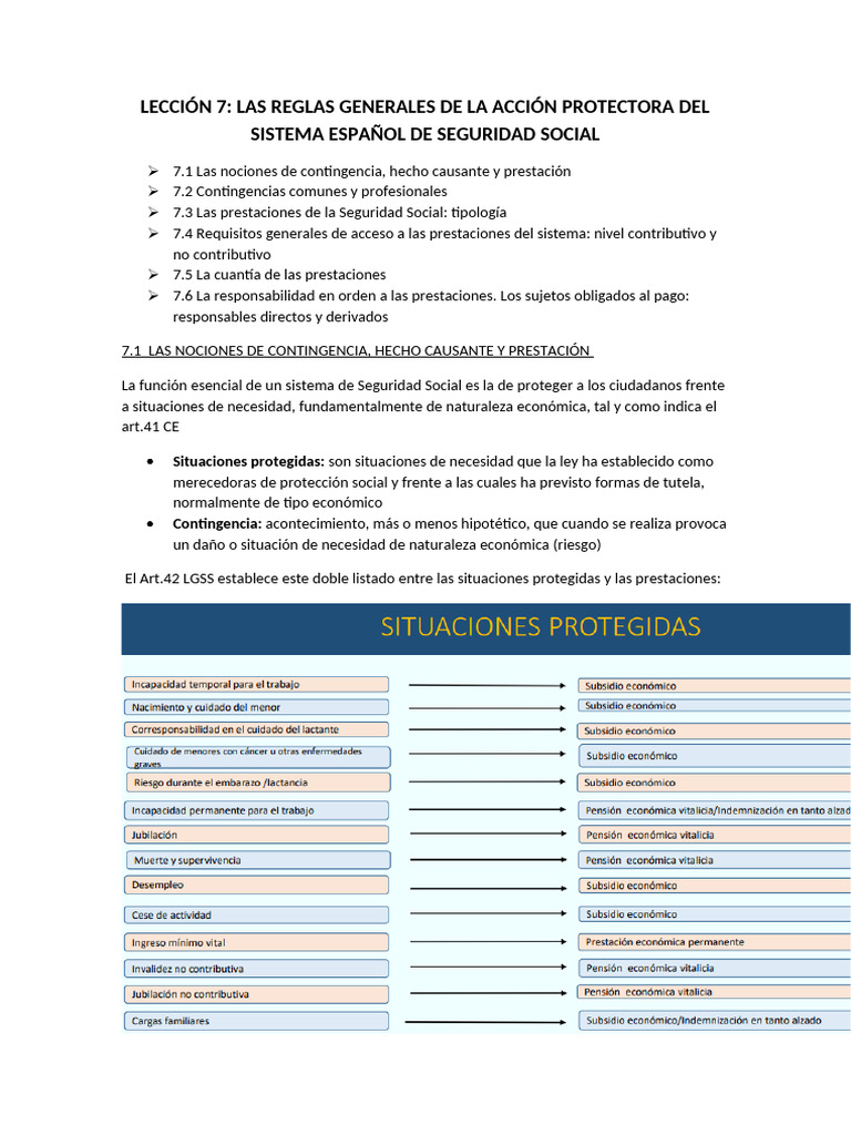 Leccion 7 Ss | PDF