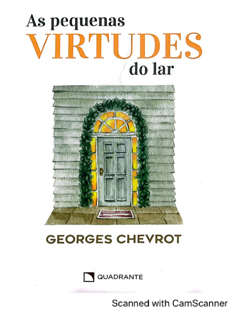 As Pequenas Virtudes Do Lar | PDF