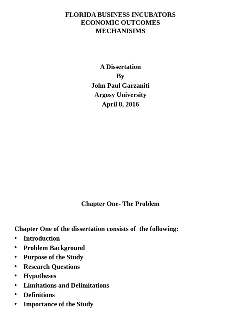 V 4-8-15 Corrected Dissertation Oral Defense Presentation John Paul ...