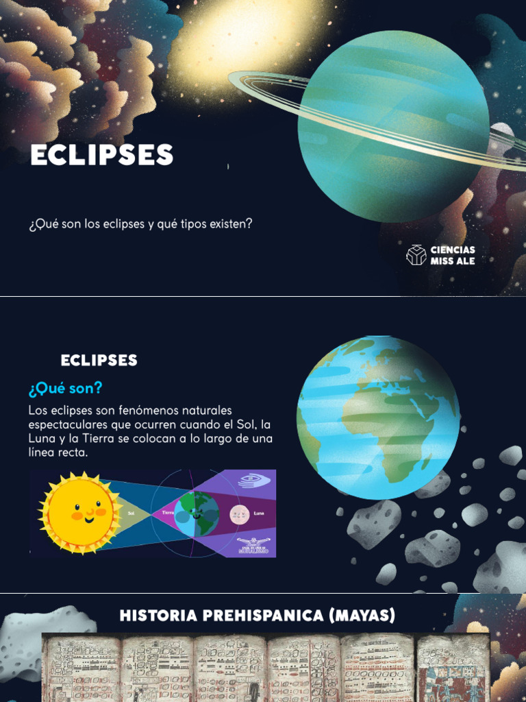 ECLIPSES | PDF