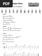 Kodály Rhythm Notation Guide | PDF