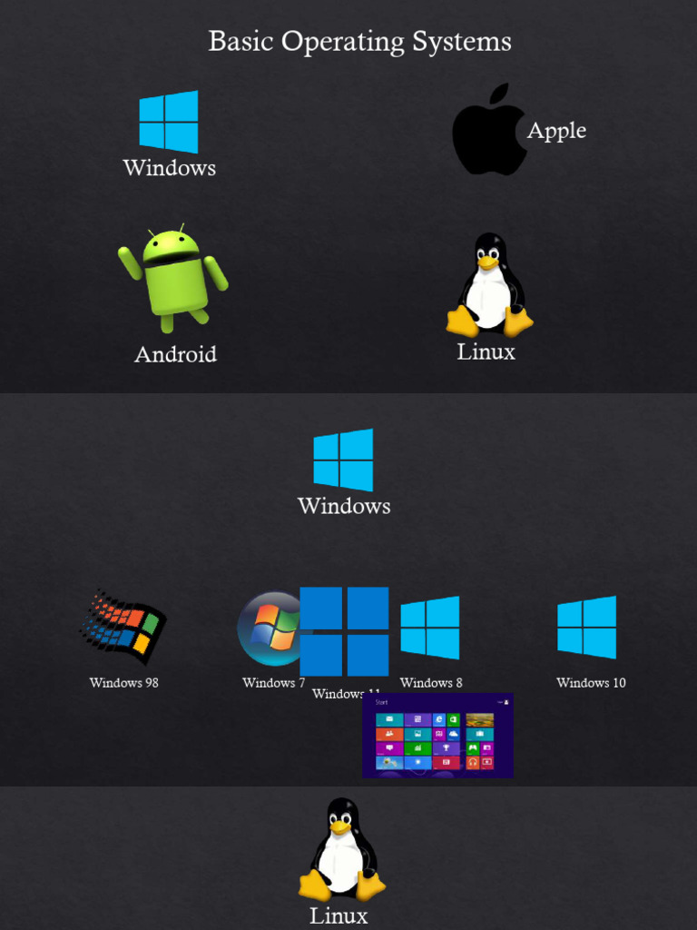 Basic Operating Systems | PDF